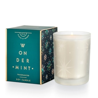 ILLUME Fa La Lovely Wondermint Candle - Bed Bath & Beyond - 41531648