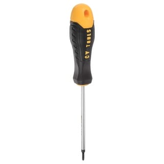 Triangle Screwdriver 2.3mm Magnetic Triangular Screw Driver 4" CR-V ...