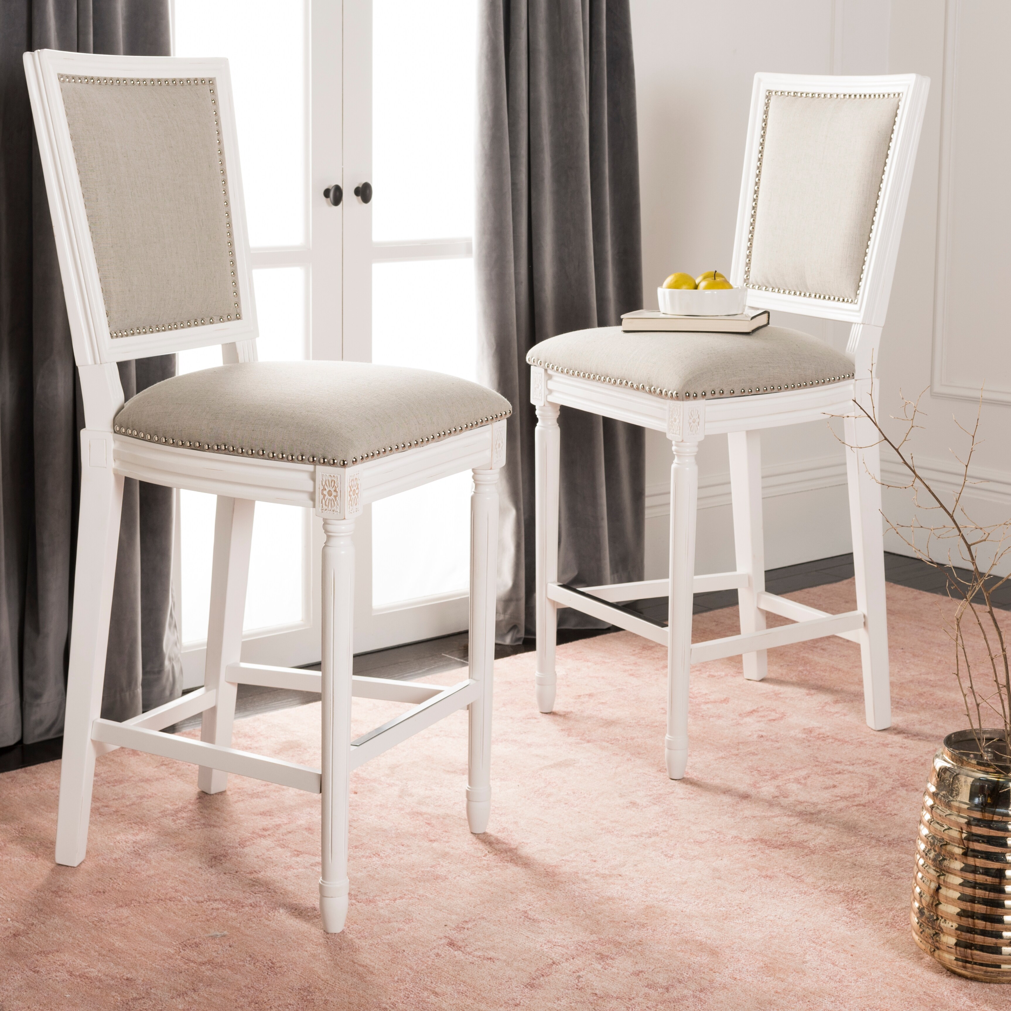 Rectangular bar stools store