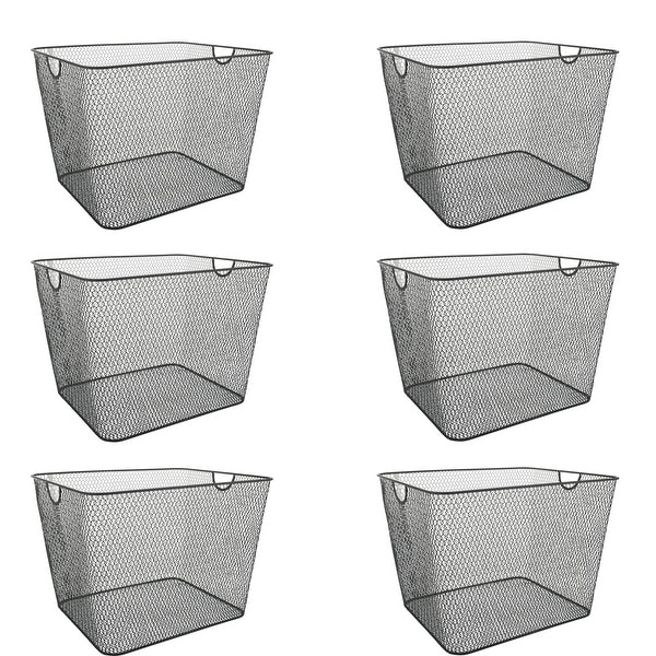 Rainbow Photo Storage Boxes for 4x6 Inch Pictures with 20 Blank Labels ...