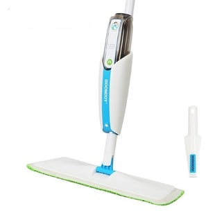 Microfiber Spray Mop For Wet And Dry Cleaning With 360 Rotation - Bed ...