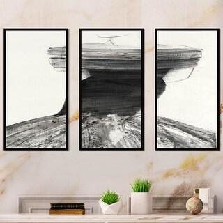 Designart "Glam and Fashion Feminine IV" Modern & Contemporary Framed ...