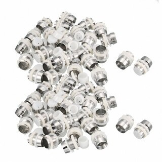 50pcs 10mm LED Lamp Holder Light Bulb Socket for Light-emitting Diode ...