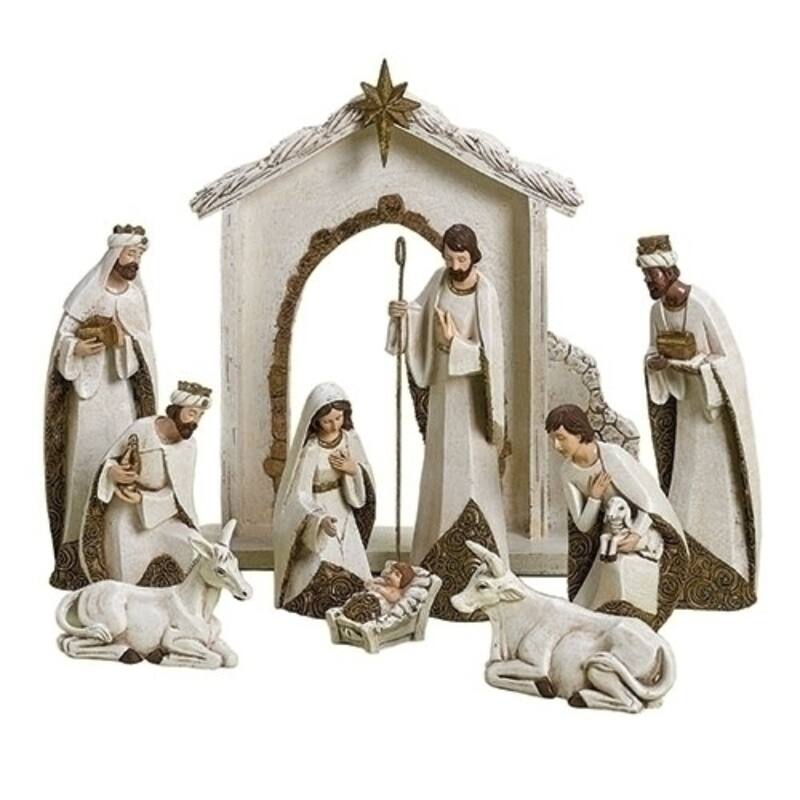 Christmas Nativity Scenes - Bed Bath & Beyond