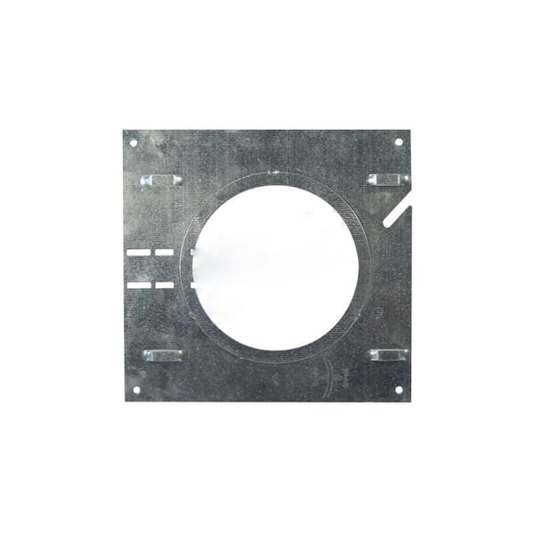 Round Galvanized Steel Plaster Ring Galvanized Steel American ...