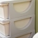 Qaba Kids Storage Unit Dresser Tower with Drawers 3 Tier Chest Toy ...