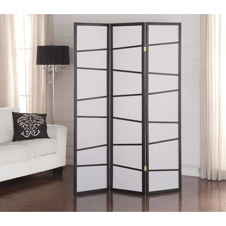 3-Panel Screen Room Divider - Bed Bath & Beyond - 40668382
