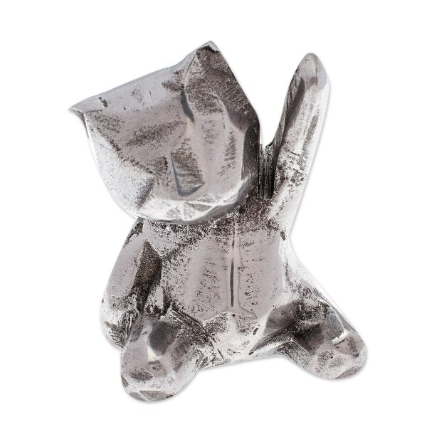 Novica Handmade Abstract Teddy Pewter Ring Holder Bed Bath Beyond 41187330