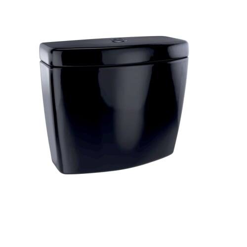 Toto ST416M Aquia II Dual Flush Tank and Cover Only, 1.6 Gpf/0.9 Gpf ...