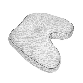 Imaginarium Cooling Multi-Purpose Jumbo Butterfly Pillow - Bed Bath ...