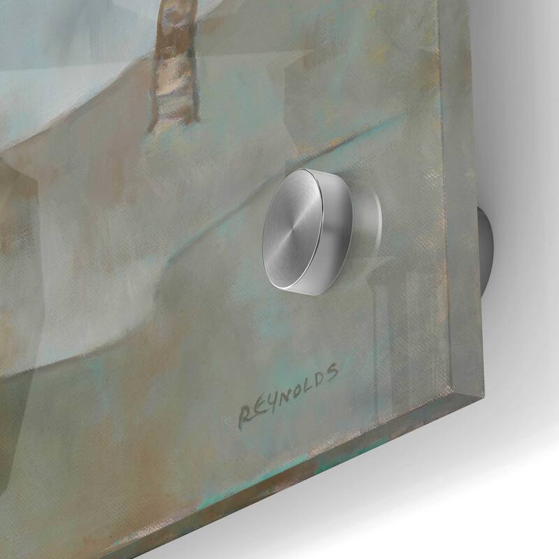 Epic Art 'Rolling Hills 1' by Graham Reynolds, Acrylic Glass Wall Art ...