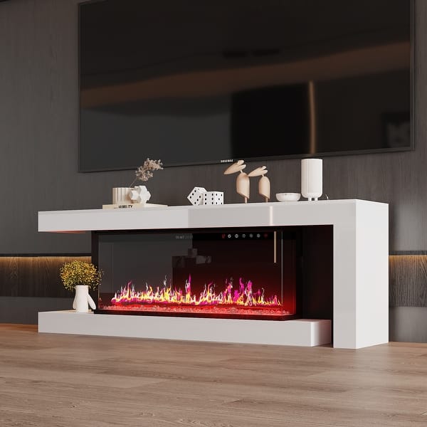 stylish electric fires