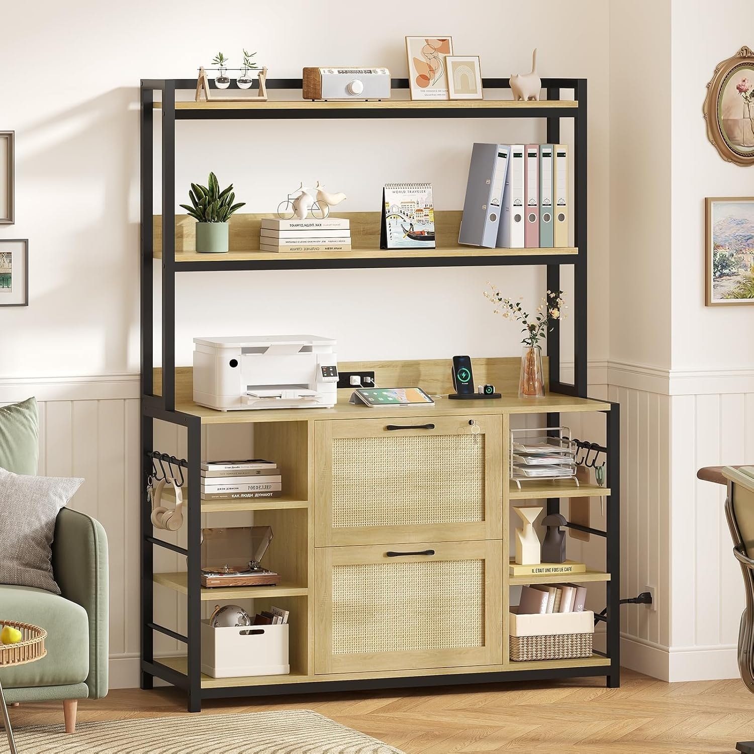 Nautical Coastal File Cabinets Bed Bath Beyond