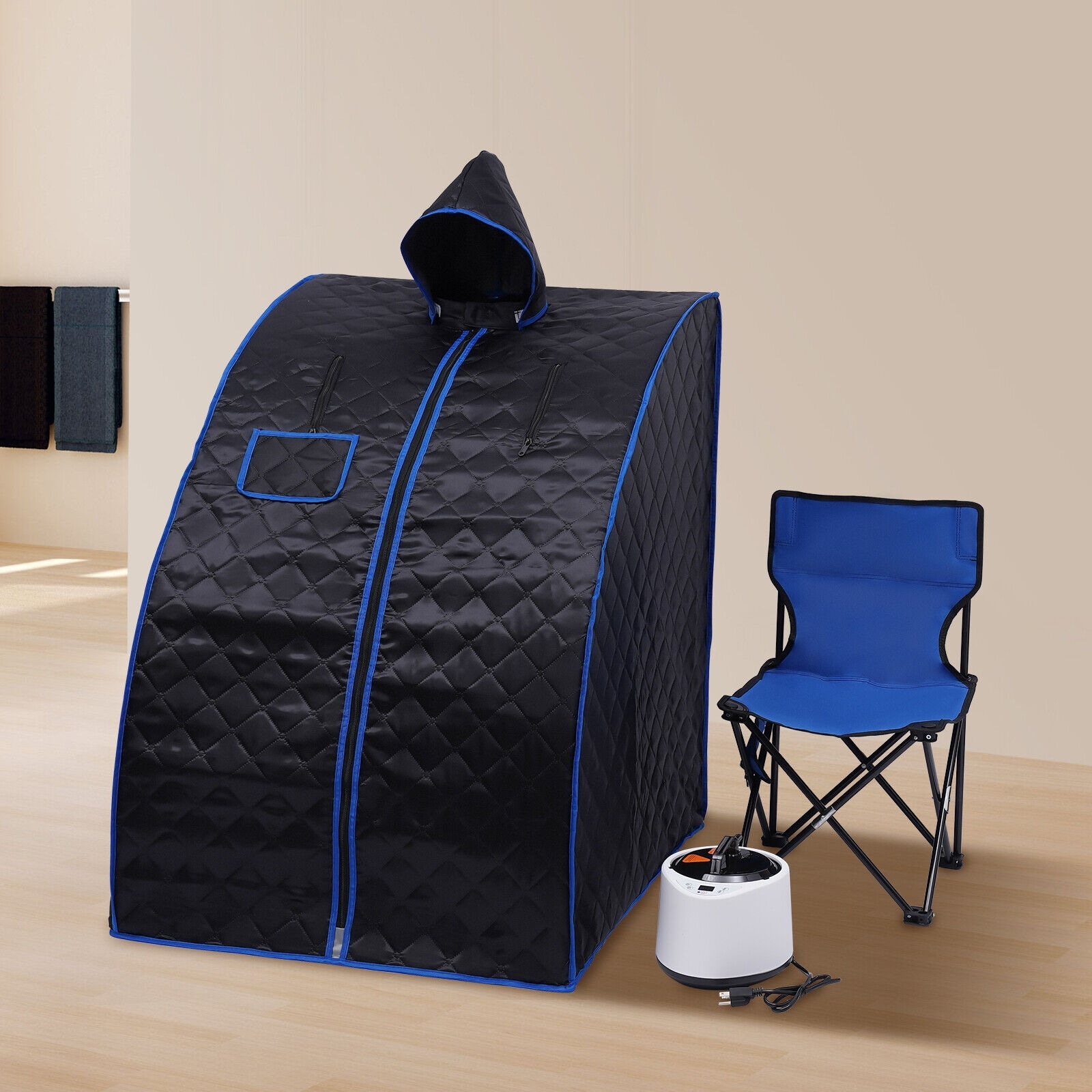 Blue Saunas - Bed Bath & Beyond