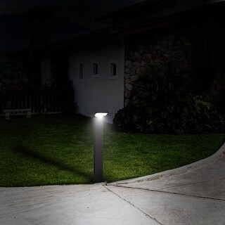 Outdoor LED Modern Waterproof Driveway Lights - Bed Bath & Beyond ...