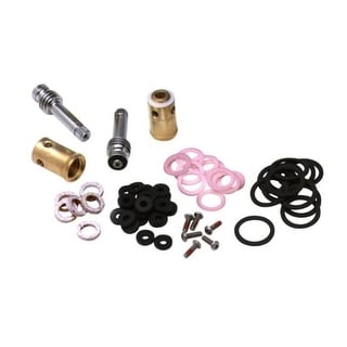 T and S Brass Parts Kit for Eterna Cartridges - Bed Bath & Beyond ...