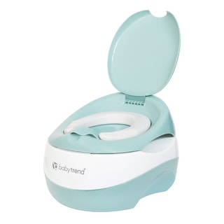 Baby Trend 3 in 1 Potty Seat,Green - Green - Bed Bath & Beyond - 31296114