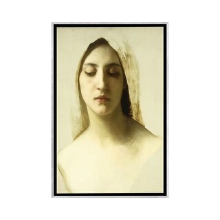 iCanvas "Study for 'La Charite', c.1878 " by William-Adolphe Bouguereau ...