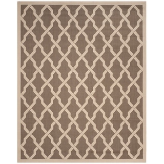 SAFAVIEH Courtyard Luzica Casual Rug - 8' x 10' - Bed Bath & Beyond ...