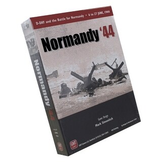 Normandy 44 Mounted Map + 3 Inch Box - Bed Bath & Beyond - 41536474
