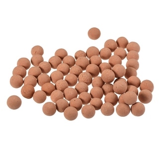 Clay Pebbles, Gardening Potted Balls, for Hydroponic Growing, Vases - 5 ...