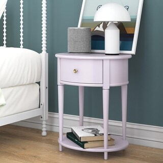 Sutton End Table, Lavender - Bed Bath & Beyond - 38119842