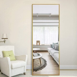 Rectangle Full Length Mirror - 22 - Bed Bath & Beyond - 37992816