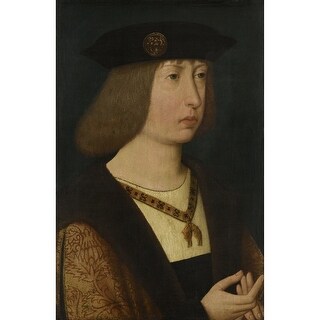 Portrait Of Philip The Fair Poster Print - Bed Bath & Beyond - 36444723