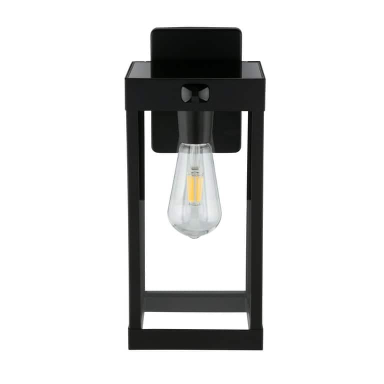 Solar Wall Mount LED Light, Motion Sensing - Bed Bath & Beyond - 38369002