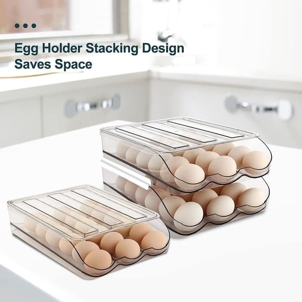 egg drawer holder