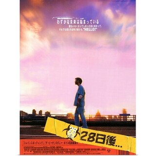 "28 Days Later (2003)" Poster Print - Bed Bath & Beyond - 24131923