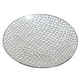Certified International Mosaic Silver Plated 6" Luncheion/Canape Plates ...