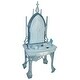 Frozen 2 Elsa's Enchanted Ice Vanity Includes Lights, Iconic Story ...