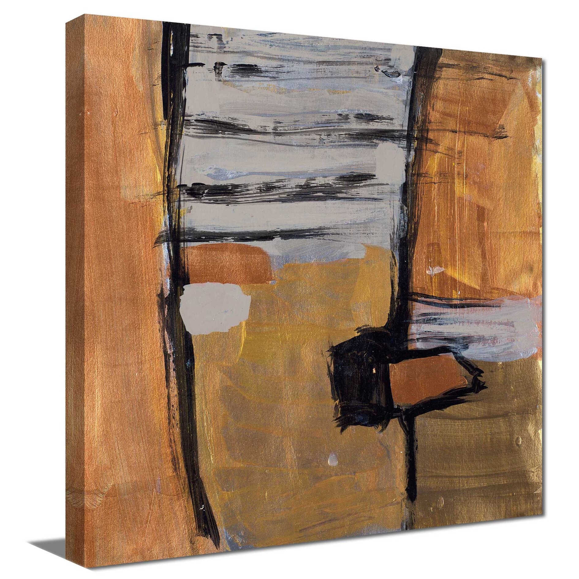 SAFAVIEH Couture Hand-knotted Hayna Wool/ Silk Rug with Fringe - Bed ...