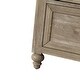 Gerald Traditional Wooden 6 Drawer Dresser With Storage By HULALAHOME ...