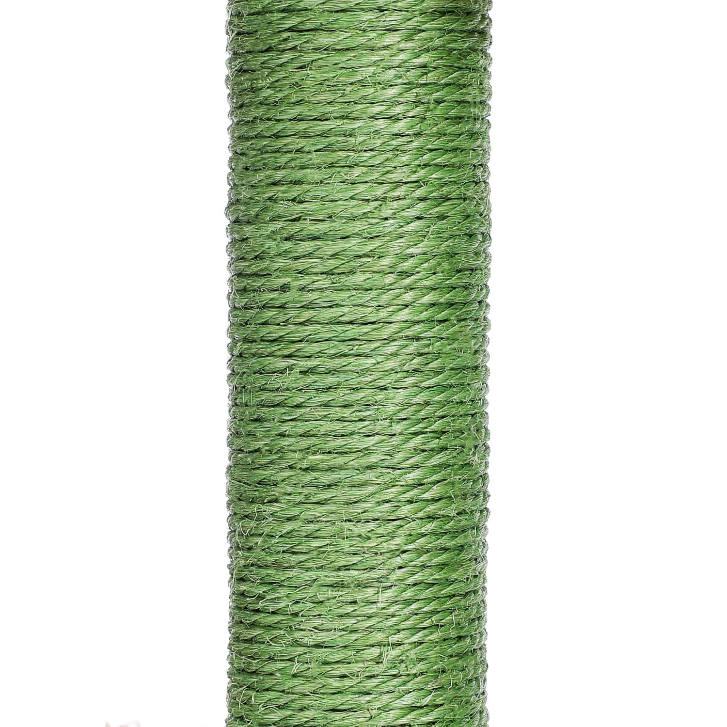 41 Inches Cat Tree Cactus Cat Tower With Sisal Covered Scratching Post