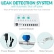 iSpring Water Leak Detector Alarm System, Automatic Shut-Off Valve ...
