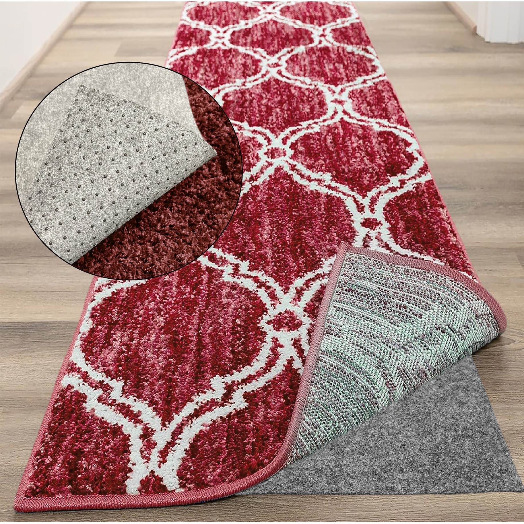 Bedroom, On Sale Rug Pads - Bed Bath & Beyond