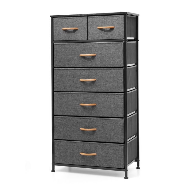 Pellebant 7-Drawer Storage Tower Organizer Chest Dresser - On Sale ...
