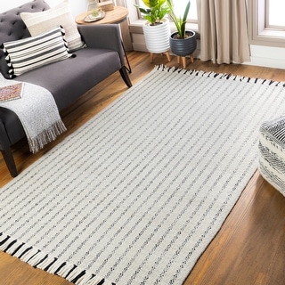 Stina Modern Stripe Area Rug - Bed Bath & Beyond - 35231964