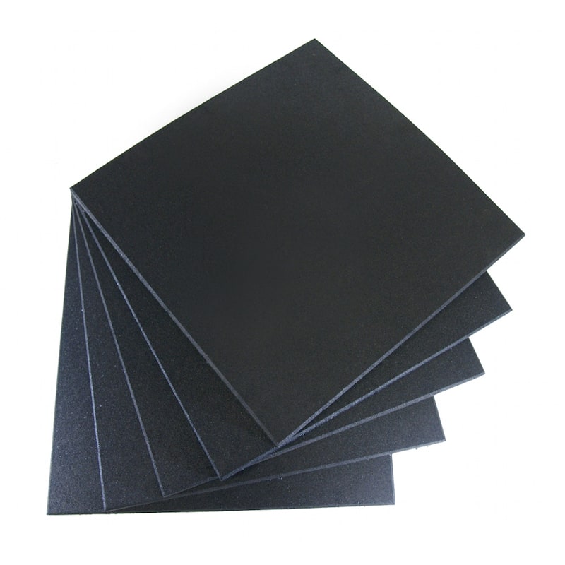 Rubber-Cal "Eco-Sport" 3/4-inch Interlocking Rubber Tiles - 3/4 in x 20 ...