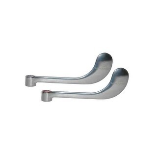 Encore Plumbing Handle,Brass,PR K94-0001-6PR - 1 Each - 6 in - Bed Bath ...