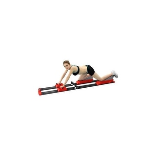 Back2Crawl BC-628 Home Series Bear Crawl Horizontal Exercise Machine ...
