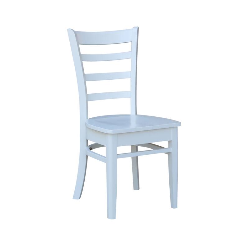 International Concepts Emily Side Chairs - Set of 2 - Overstock - 18213085