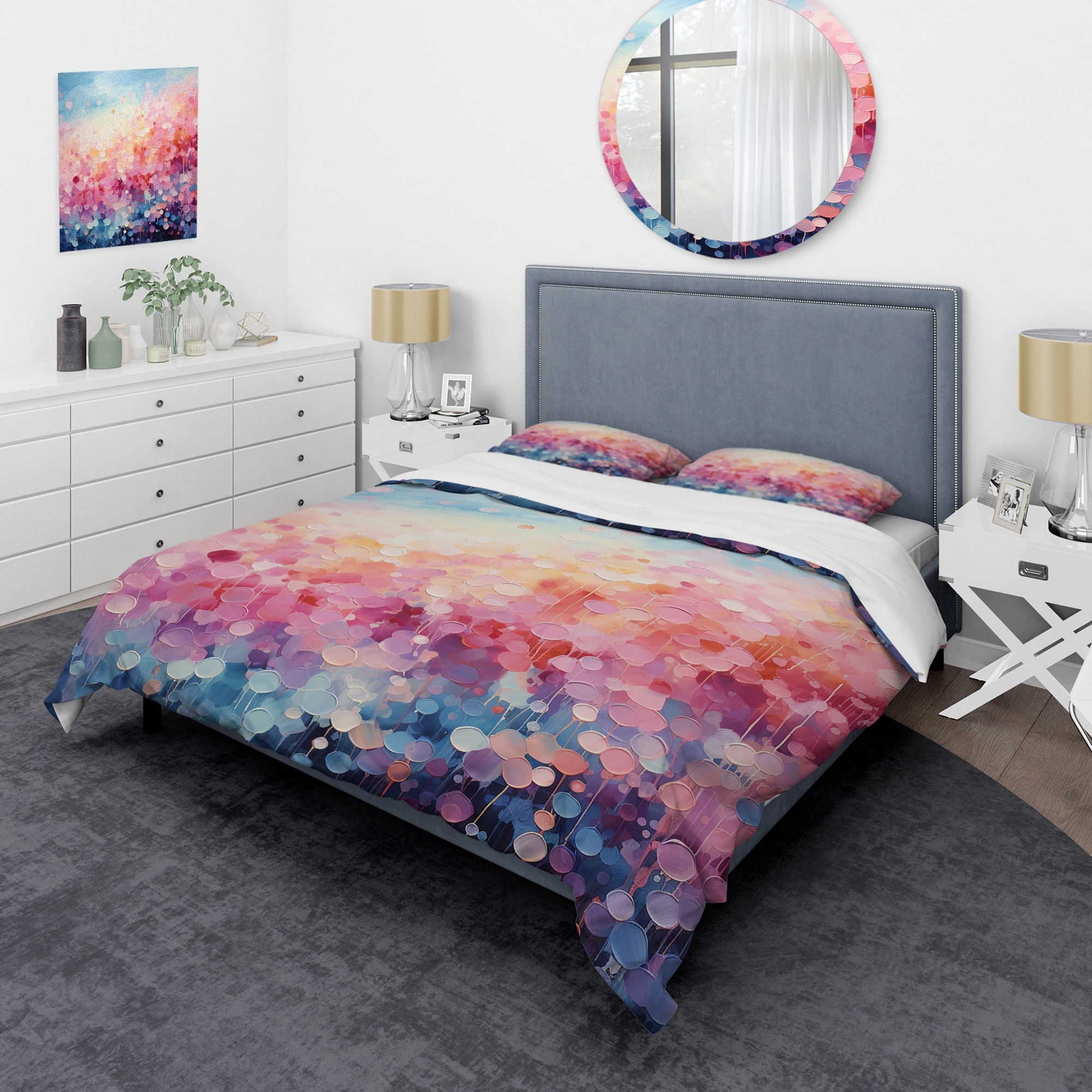 candy bed set