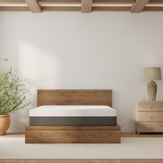 Deluxe 12 Inch Firm Mattress With Cooling Cover - Bed Bath & Beyond ...