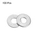 Carbon Steel Flat Washer for Screw Bolt for Bolts and Furniture - Bed ...
