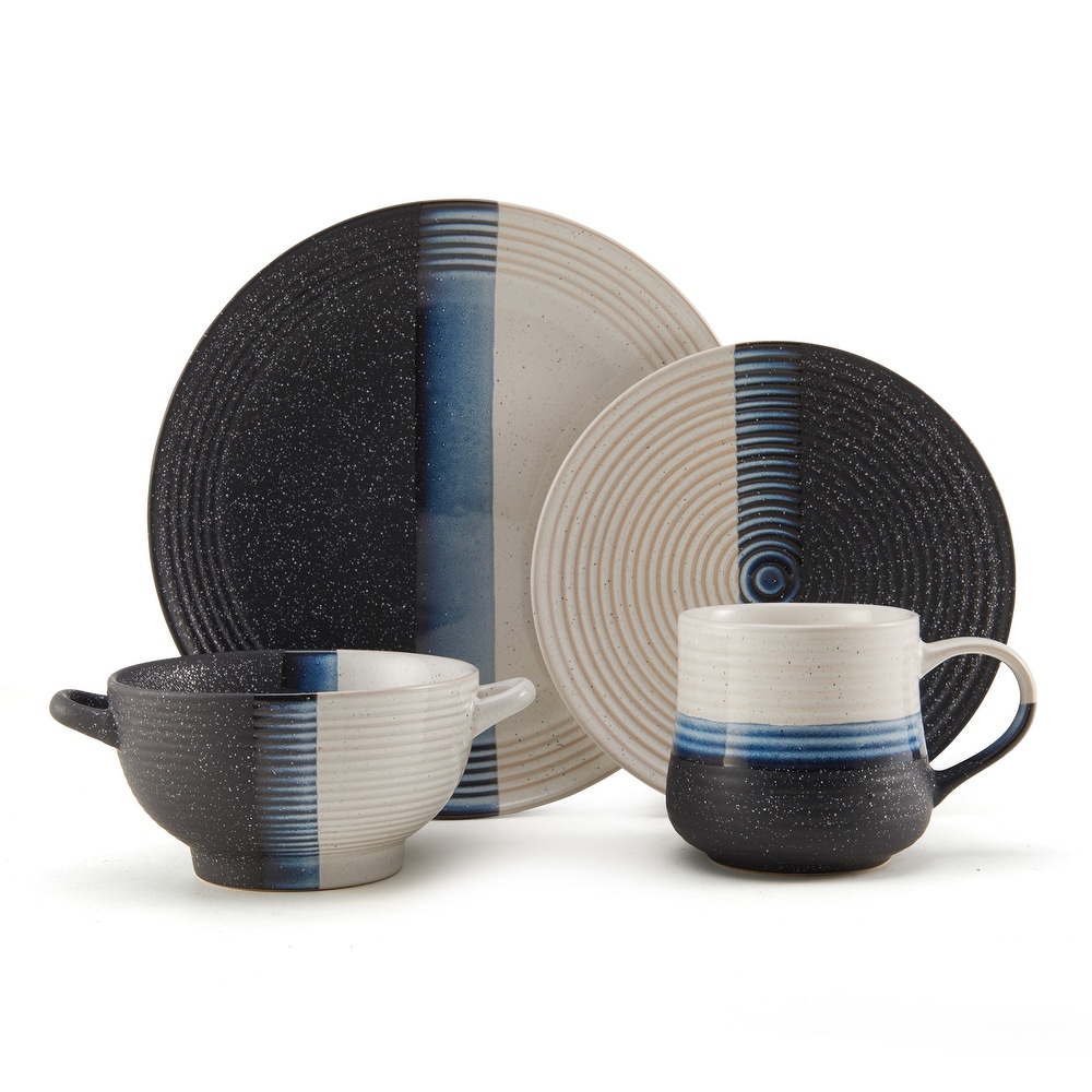 Mid-Century Modern Dinnerware Sets - Bed Bath & Beyond