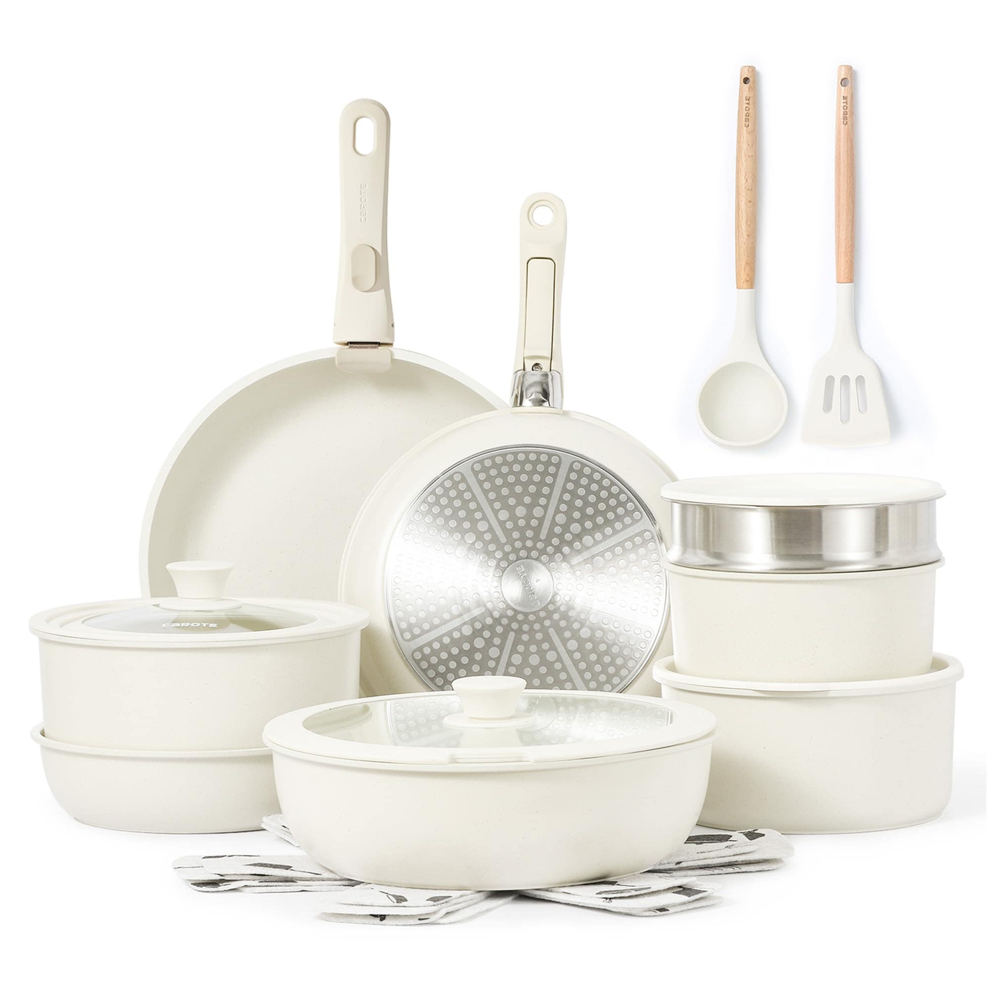 21 Piece Cookware Sets - Bed Bath & Beyond