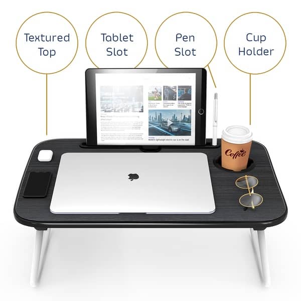 portable tablet desk